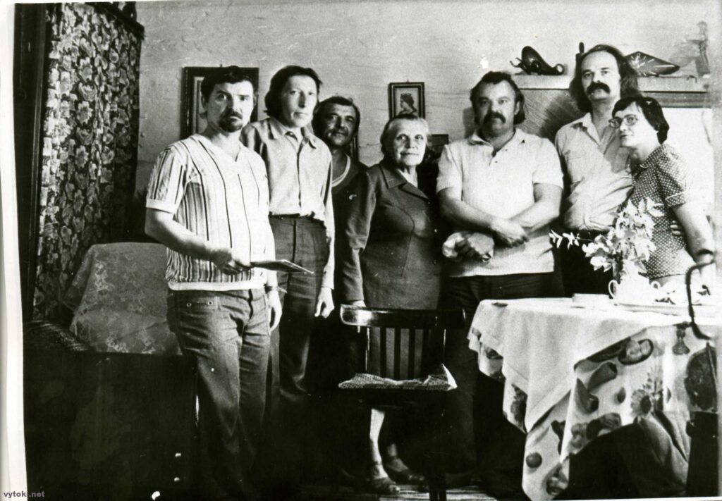 Belarusian samizdat (1960s — early 1980s) – Voci libere in URSS